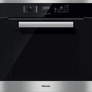 Miele M 7240 TC Clean Steel PureLine Microwave - Spillers of Chard Limited