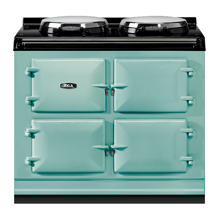 The array of Aga Colours - Spillers of Chard Limited