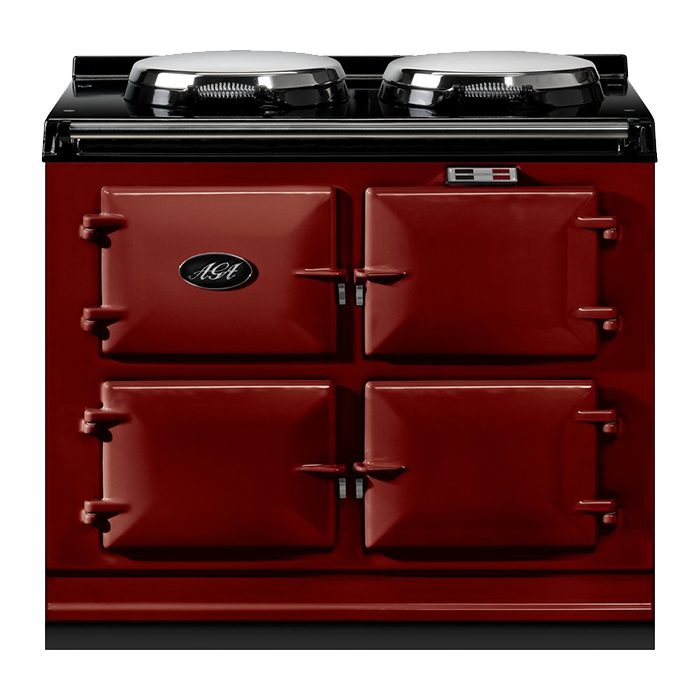 The array of Aga Colours - Spillers of Chard Limited