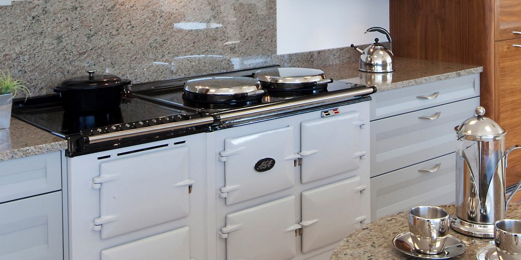 Aga Cookers | Range Cookers | Kitchens | Appliances | Somerset