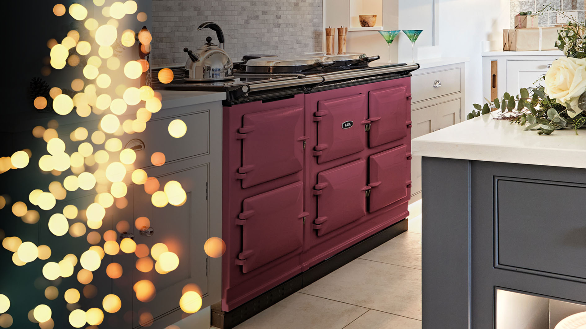 AGA - Spillers of Chard Limited