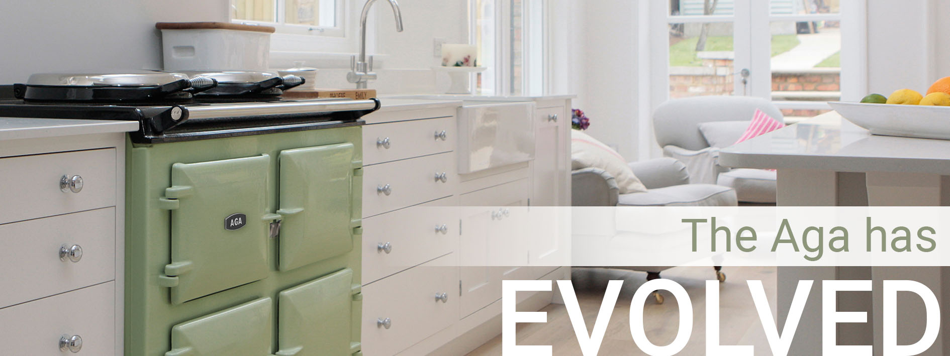 AGA - Spillers of Chard Limited